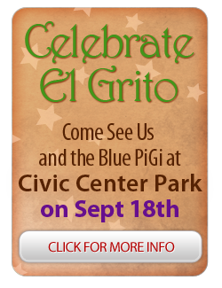 Celebre Las Fietas Patrias de El Grito con Premier Group Insurance y El ...